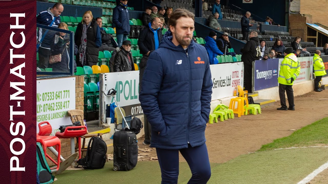 💬 "I think it's been coming" | Scott Barrow on 2-0 away victory at ...