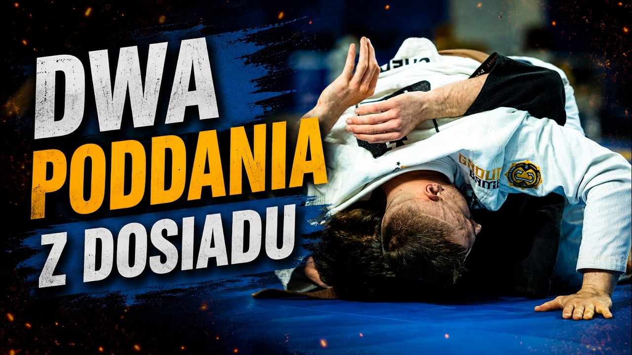 BALACHA I DUSZENIE MOTHER'S MILK Z DOSIADU | Techniki BJJ - YouTube