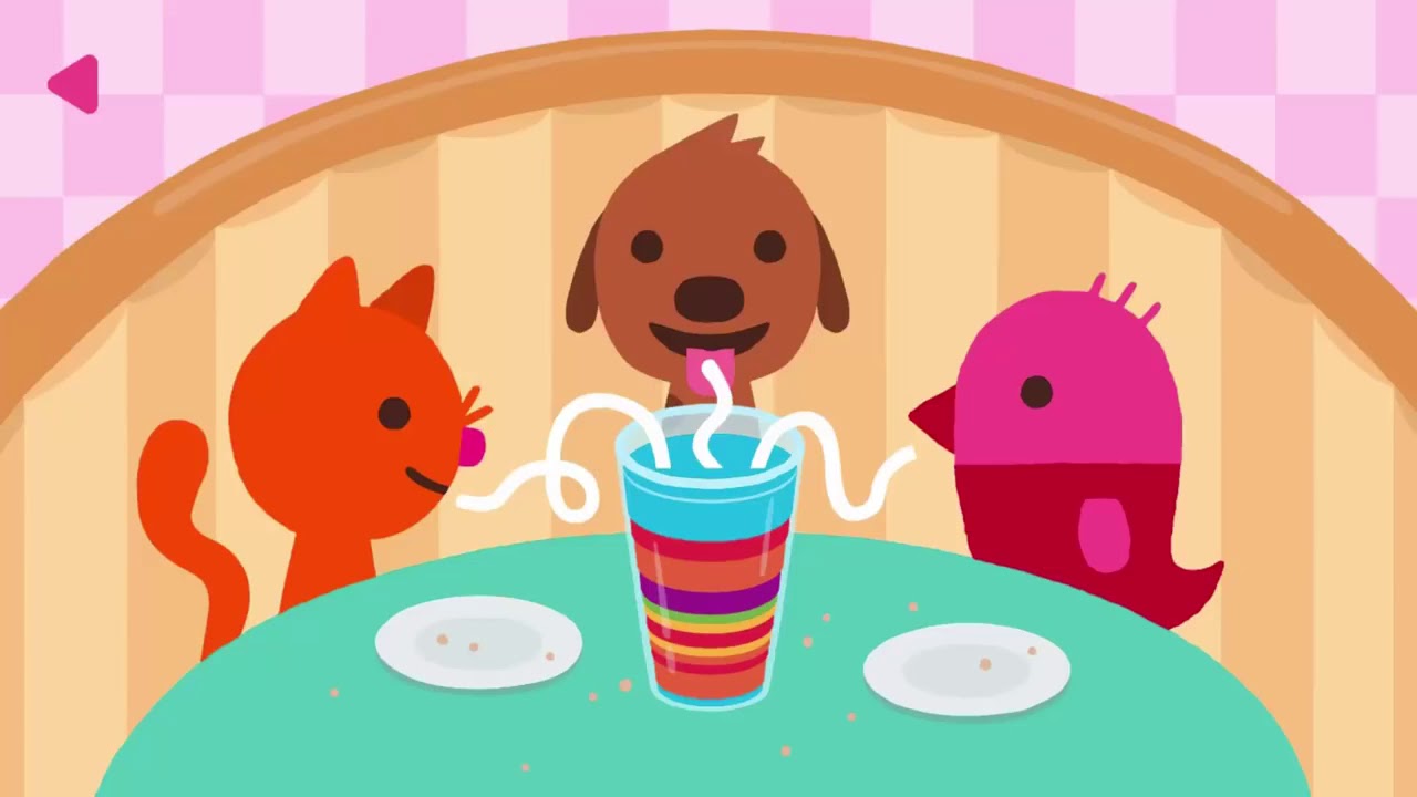 2018 Fun Sago Mini Educational Games - Sago Mini Pet Cafe Fun Play And ...