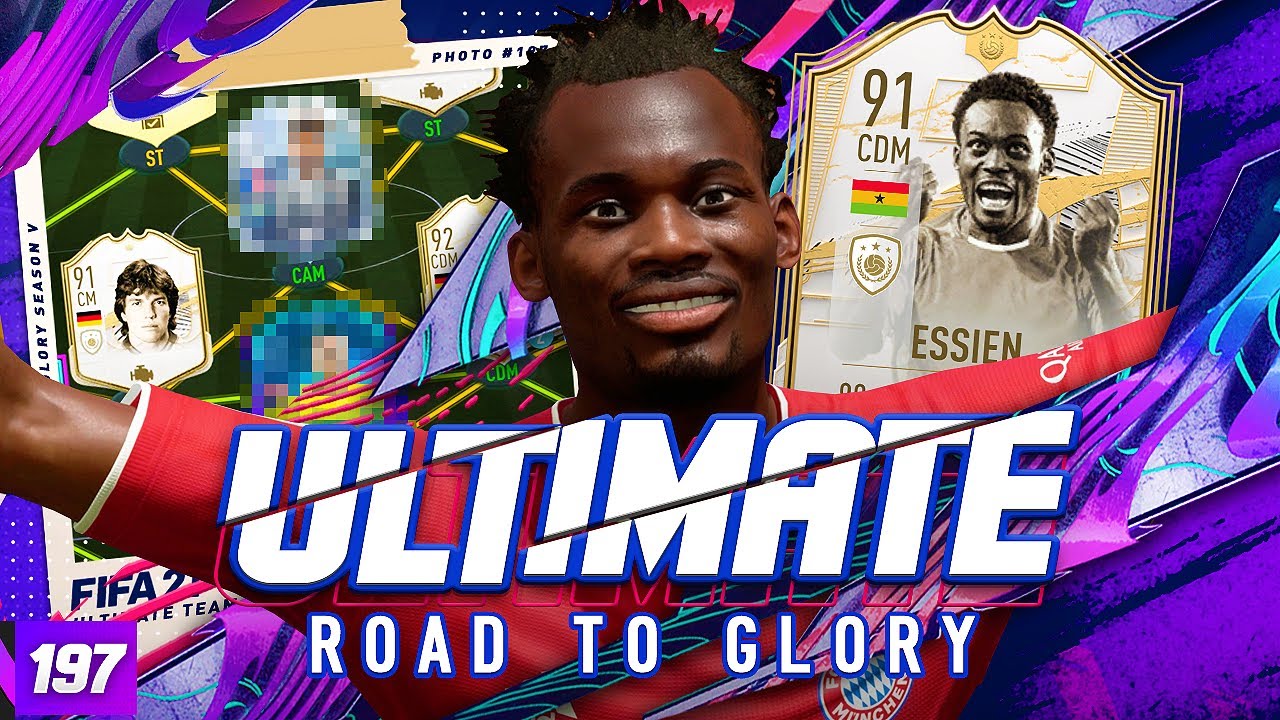 WE'RE DOING THIS FOR TOTS!!! ULTIMATE RTG #197 - FIFA 21 Ultimate Team ...