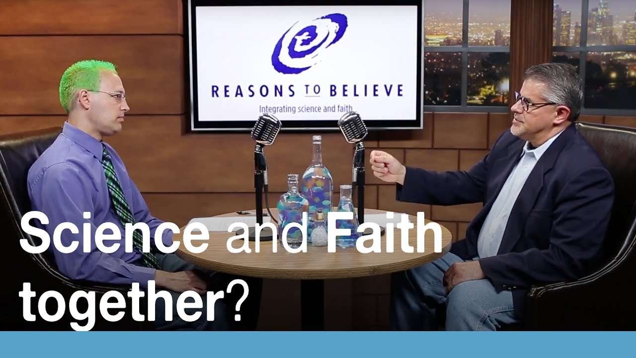 Harmony between Christianity and Science | Dr. Matt Carlson - YouTube