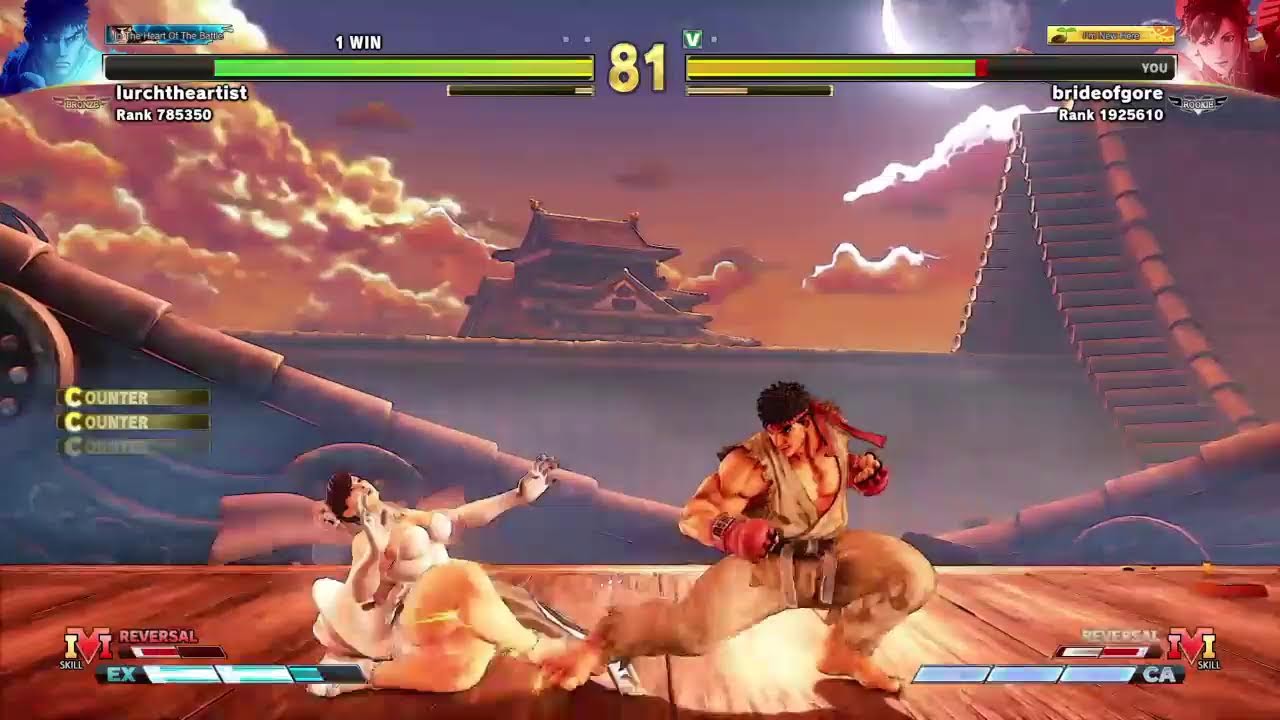 Sf5 - YouTube