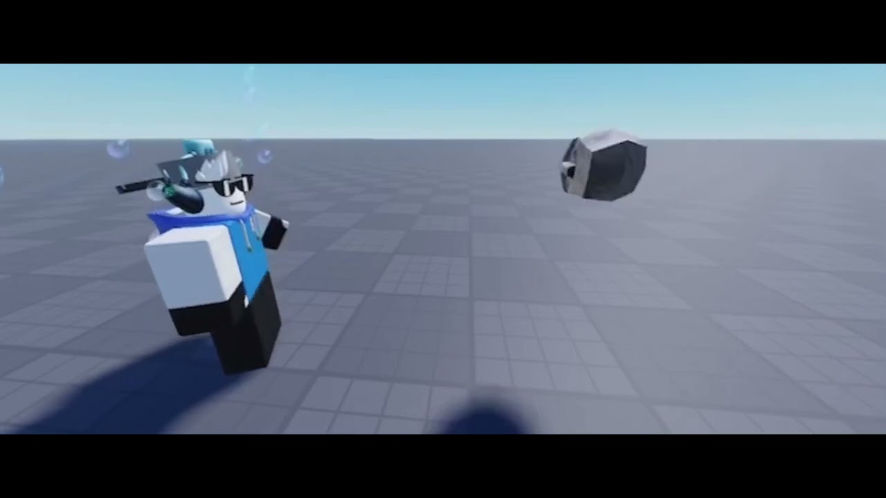 Animation Test (Parry from Ultrakill) - YouTube