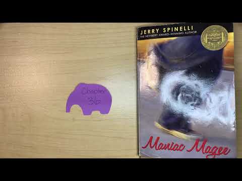 Book Club “Maniac Magee” - Chapter 36 - YouTube