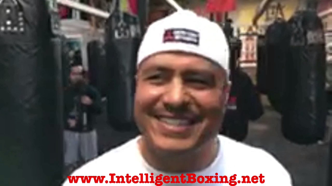 ROBERT GARCIA: Genaro Gamez will be a superstar! - YouTube