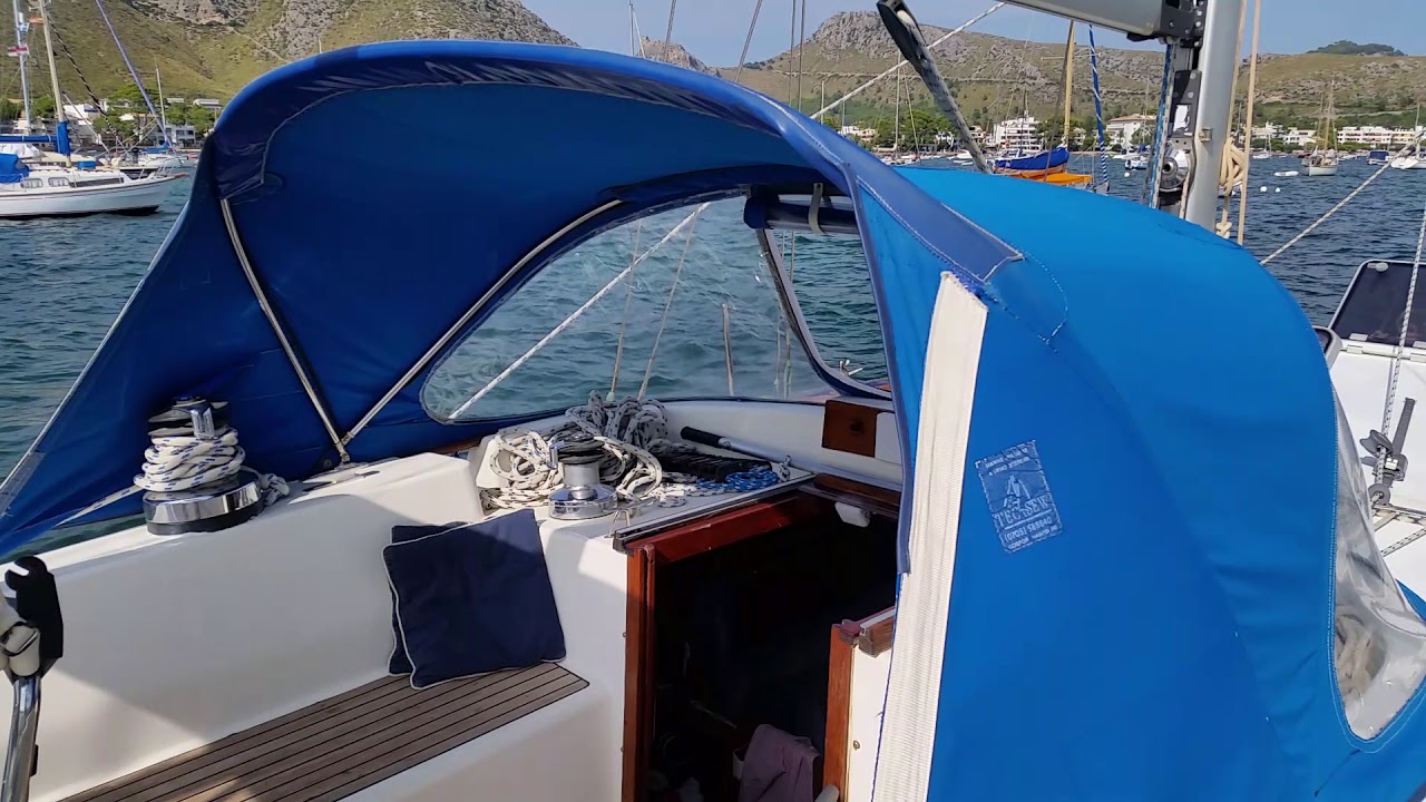 Westerly Oceanlord 41 - Boatshed - Boat Ref#253327 - YouTube
