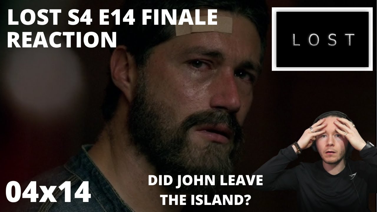 LOST S4 E14 THERES’S NO PLACE LIKE HOME: PART 3 REACTION 4x14 THE DEATH ...