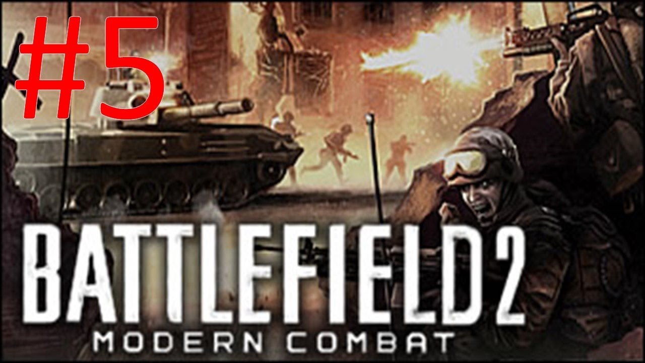 Battlefield 2: Modern Combat - Part 5 - Chinese - Metal Island - YouTube