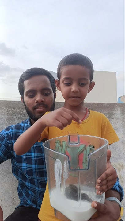 Oreo milkshake 🤩😘🥰 #minivlog #vlogs #telugu #shorts #viralvideo - YouTube
