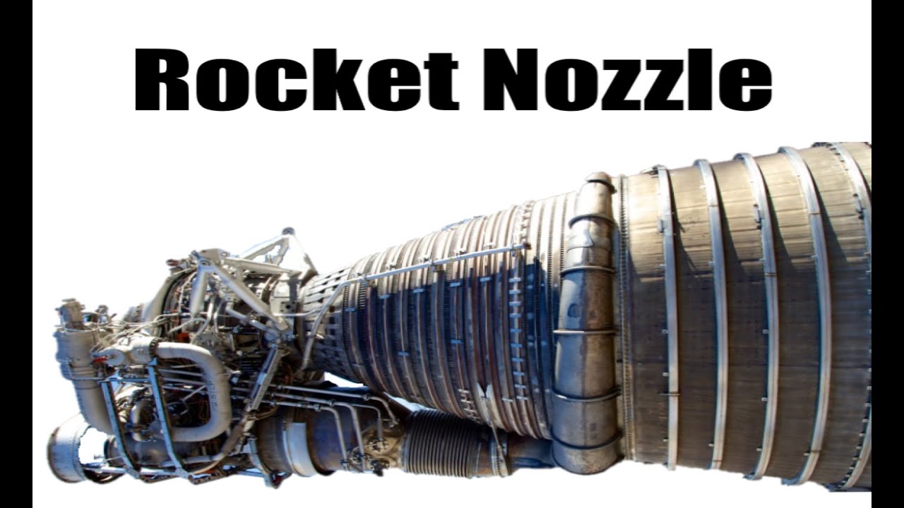 Simulation of a Rocket Engines Nozzle - Pressure, Temperature ...