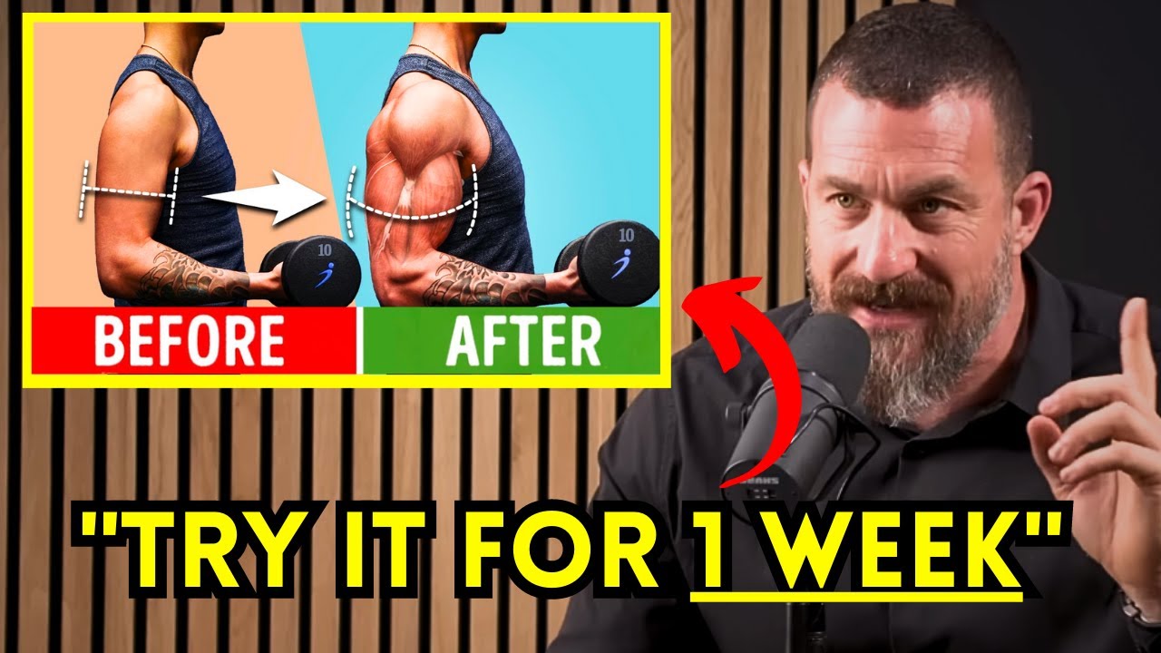 Neuroscientist: How To TRAIN For Burn Fat & Build Muscle | Andrew ...