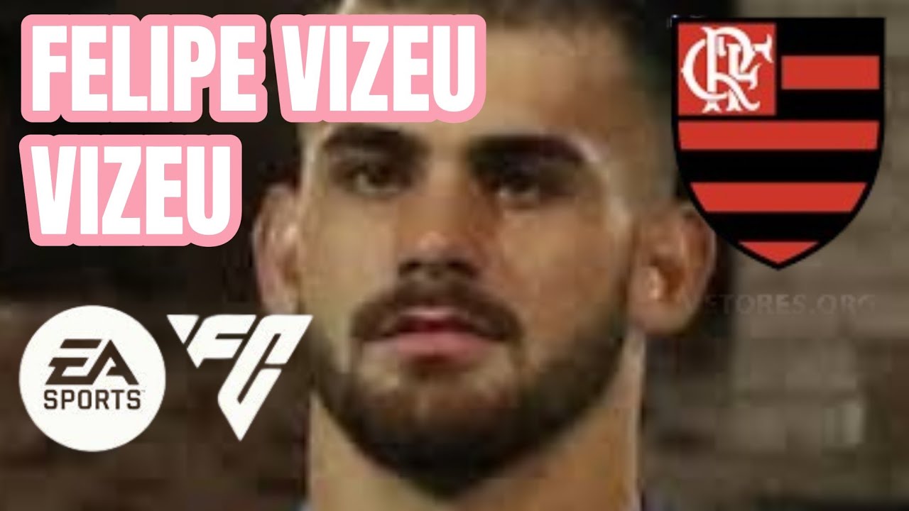 EA SPORTS FC 24 CREATION CHARACTER VIZEU - YouTube