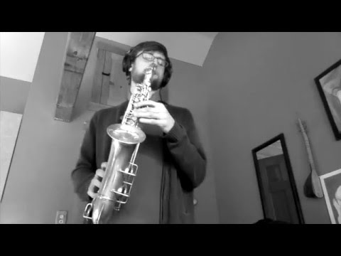In the Wee Small Hours of the Morning - Ben Webster Alto Sax COVER ...