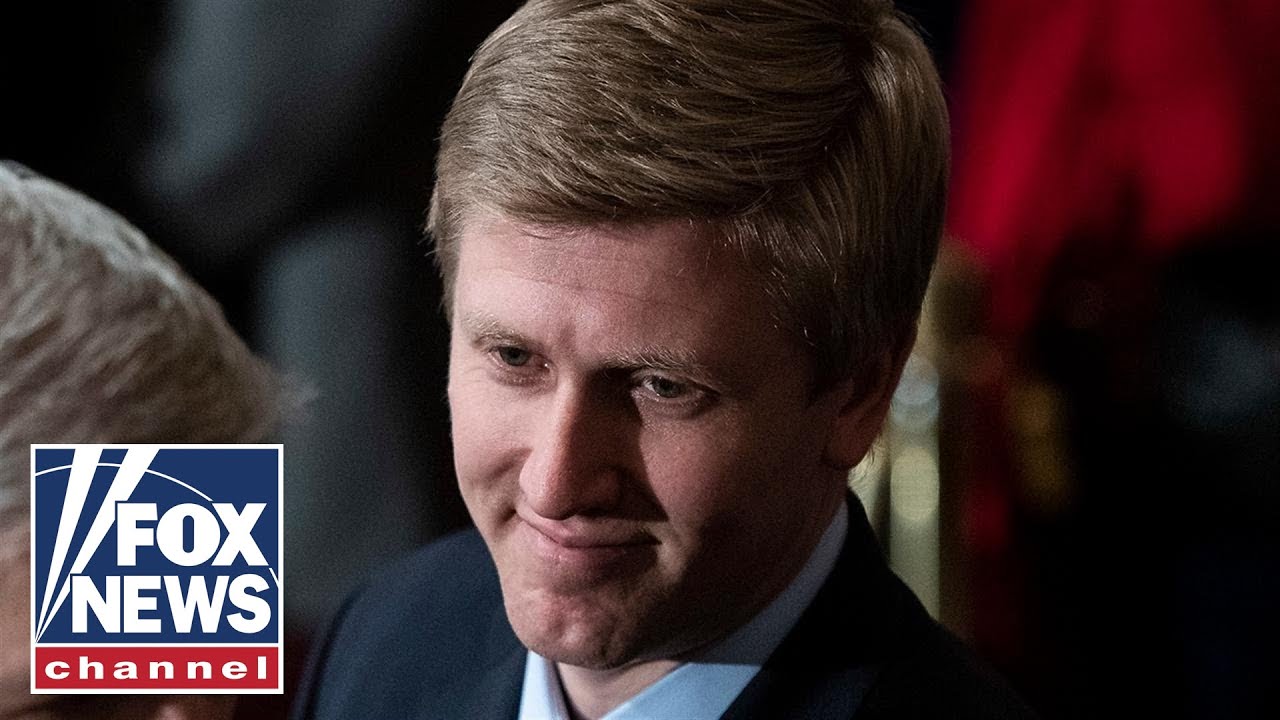 Nick Ayers rumored to be top replacement for John Kelly - YouTube