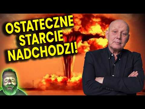 Ostateczne Starcie Nadchodzi! To Juź Bardzo Blisko - Przepowiednia Jackowskiego Analiza Ator
