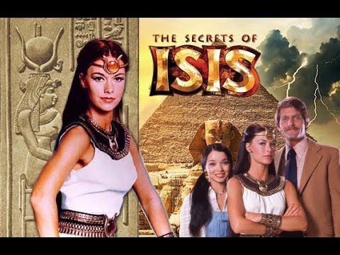 Classic TV - The Secrets of Isis - YouTube