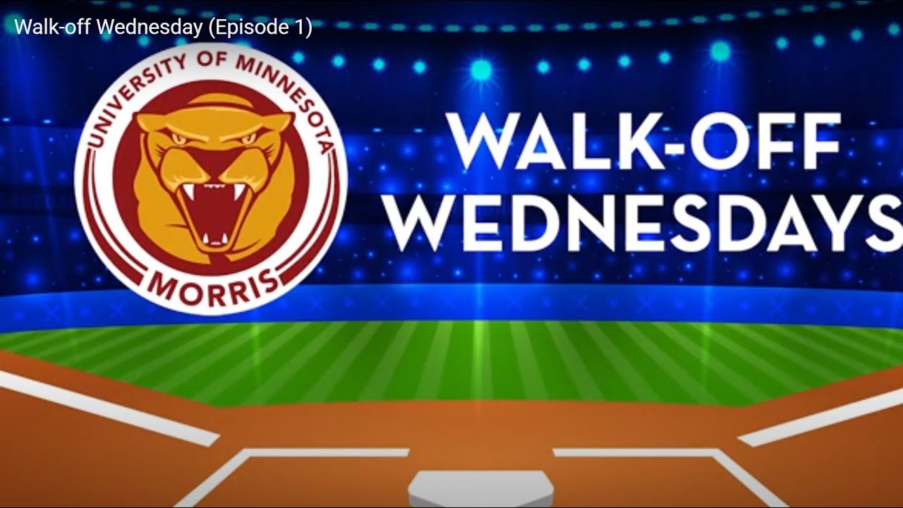 Walk-off Wednesdays (Episode 7) - YouTube