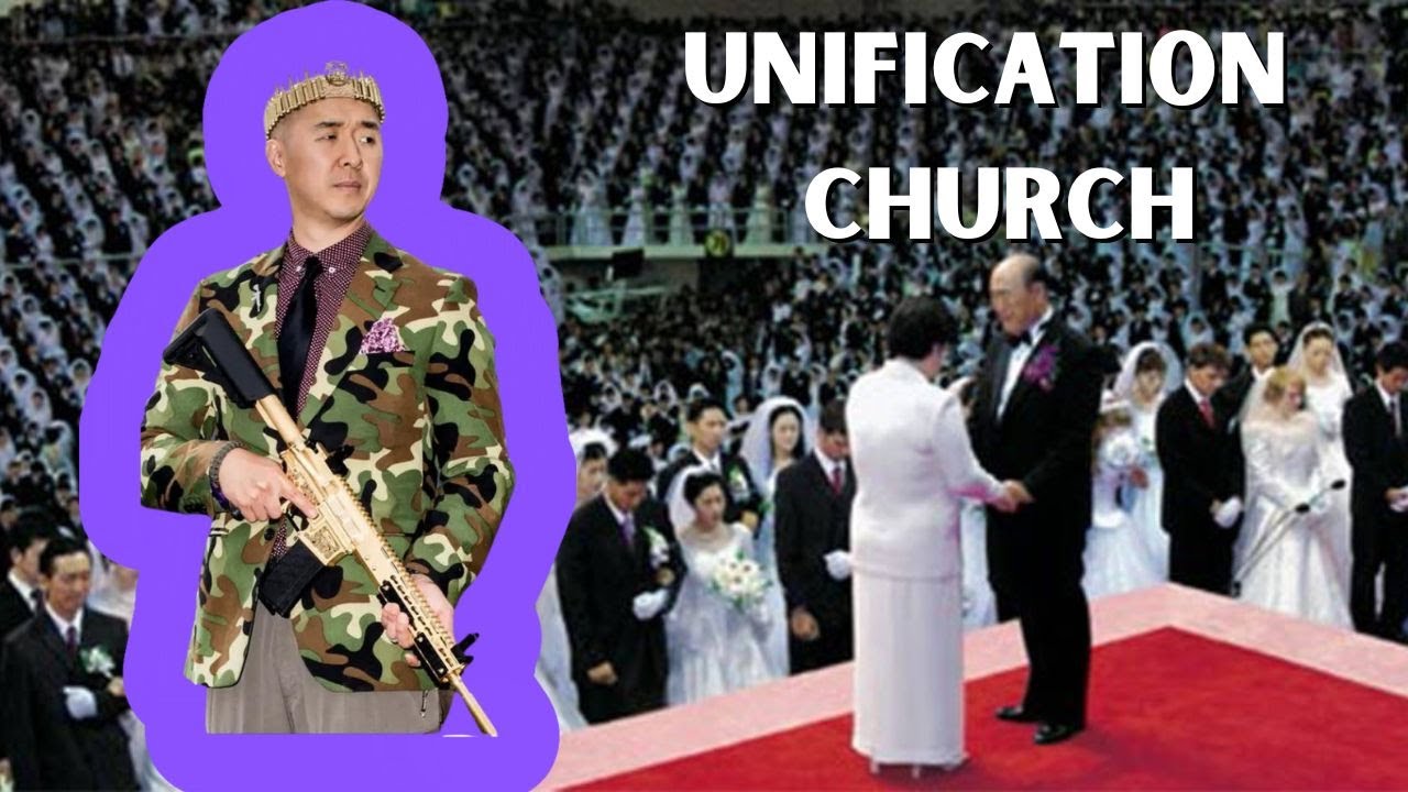 The Unification Church | The Moonies - YouTube