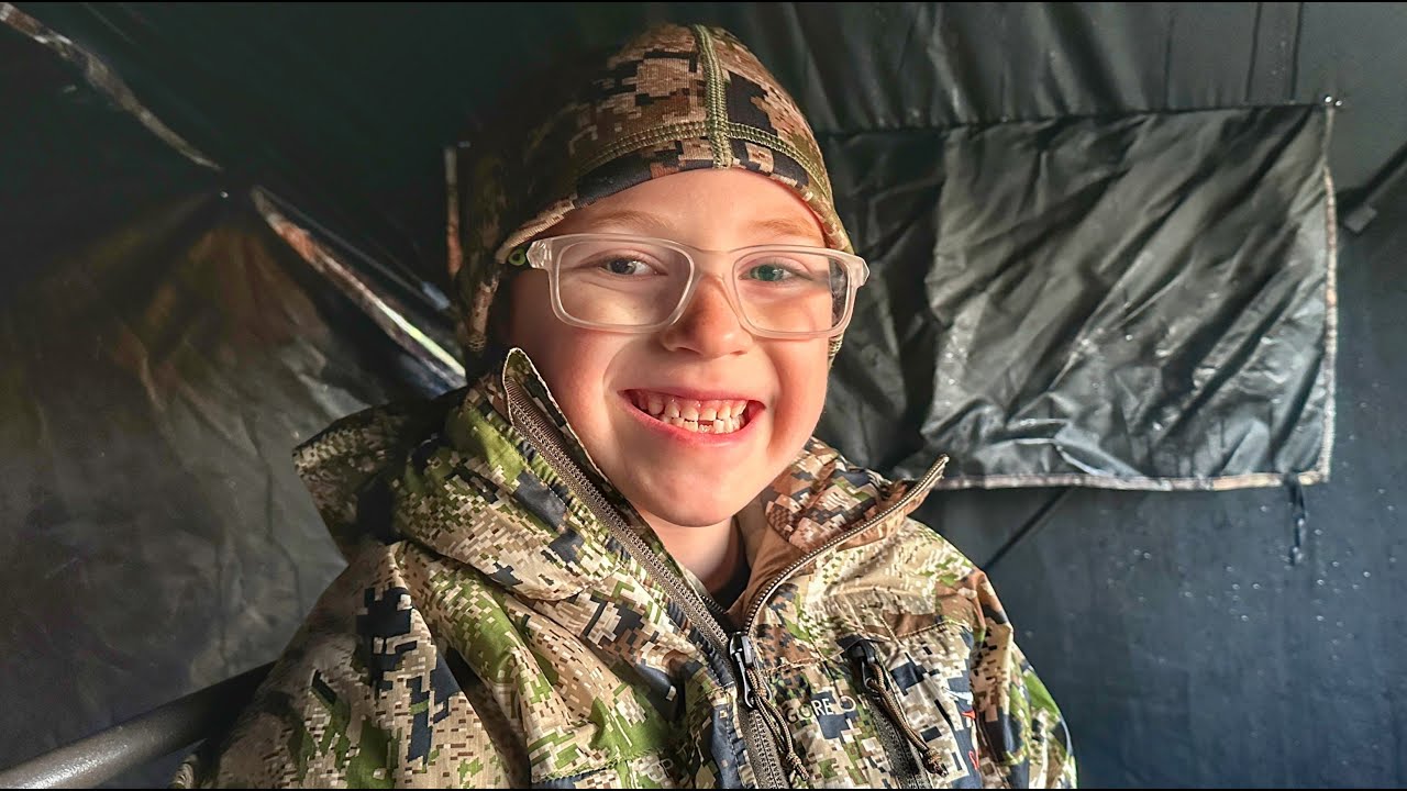 First Deer Ever - YouTube