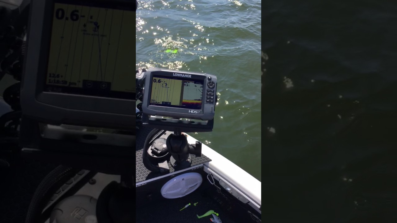 Opticast pro bouy first deployment - YouTube