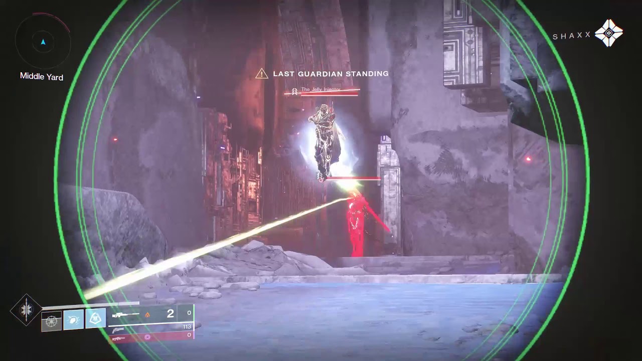 Peach - Destiny 2 | Season 8 montage - YouTube