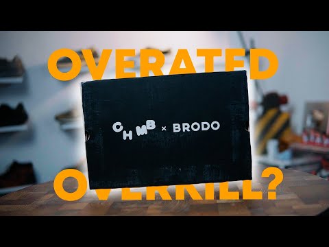 Brodo x CHMB Overated atau Overkill?!