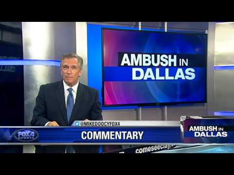 Mike Doocy reflects on tragedy in Dallas - YouTube