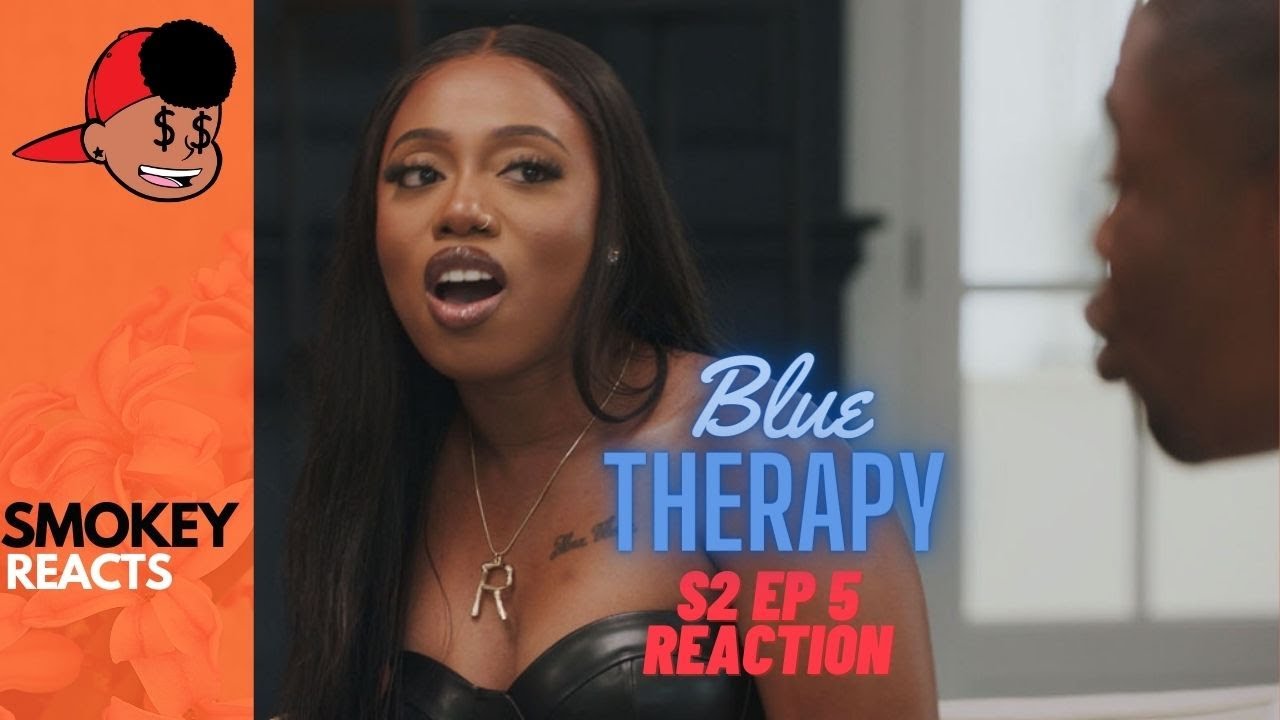 BLUE THERAPY S1 EP5 RECAP : “it’s all lies!” | blue therapy: in love ...