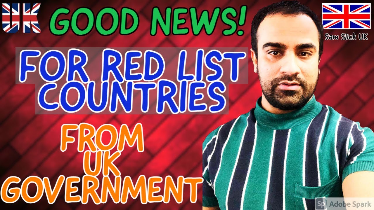 TRAVEL ADVICE FOR RED LIST COUNTRIES UK | HOTEL QUARANTINE FOR ...