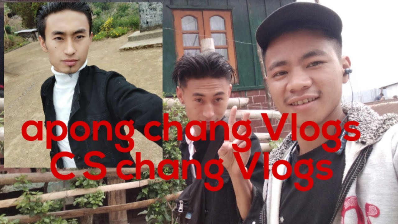 meeting apong chang Vlogs for the first time@hopongchuba - YouTube