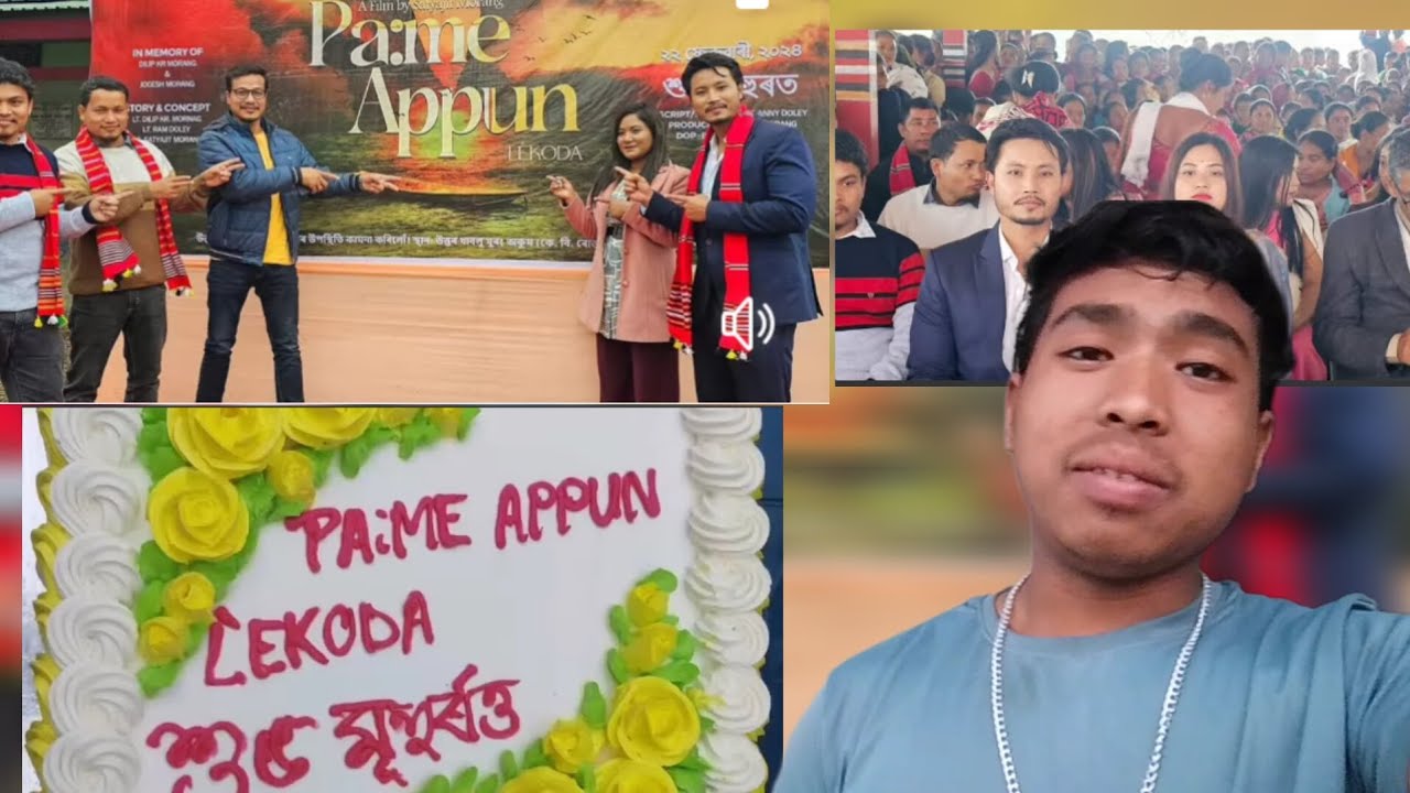 lekoda kapa yeku pame apun full movie 🙏🙏🙏@satyajitmorang6950 @ - YouTube