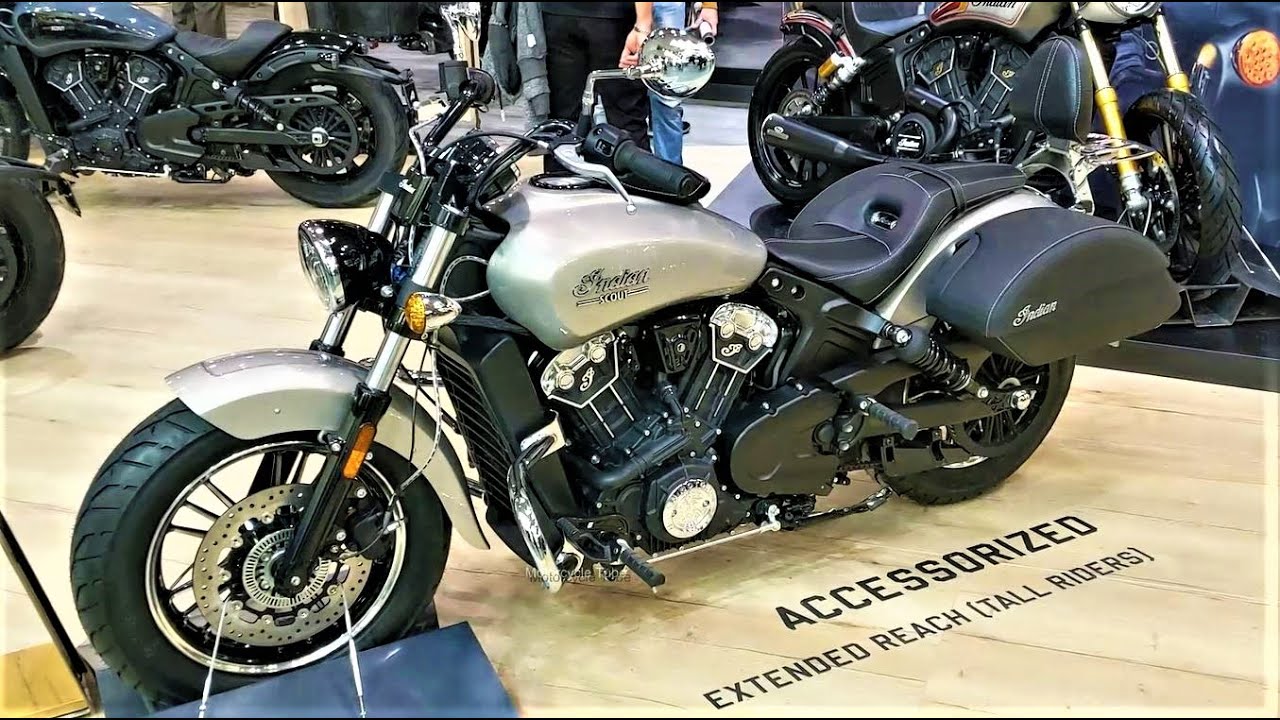MUSCLE CRUISER MOTORCYCLES - YouTube