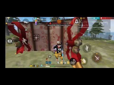 probando nueva sensibilidad # free fire. ING: frehy Antony Burgos ...