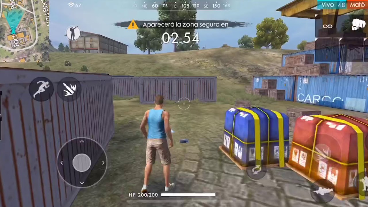 Adan el mejor personaje de free fire - YouTube