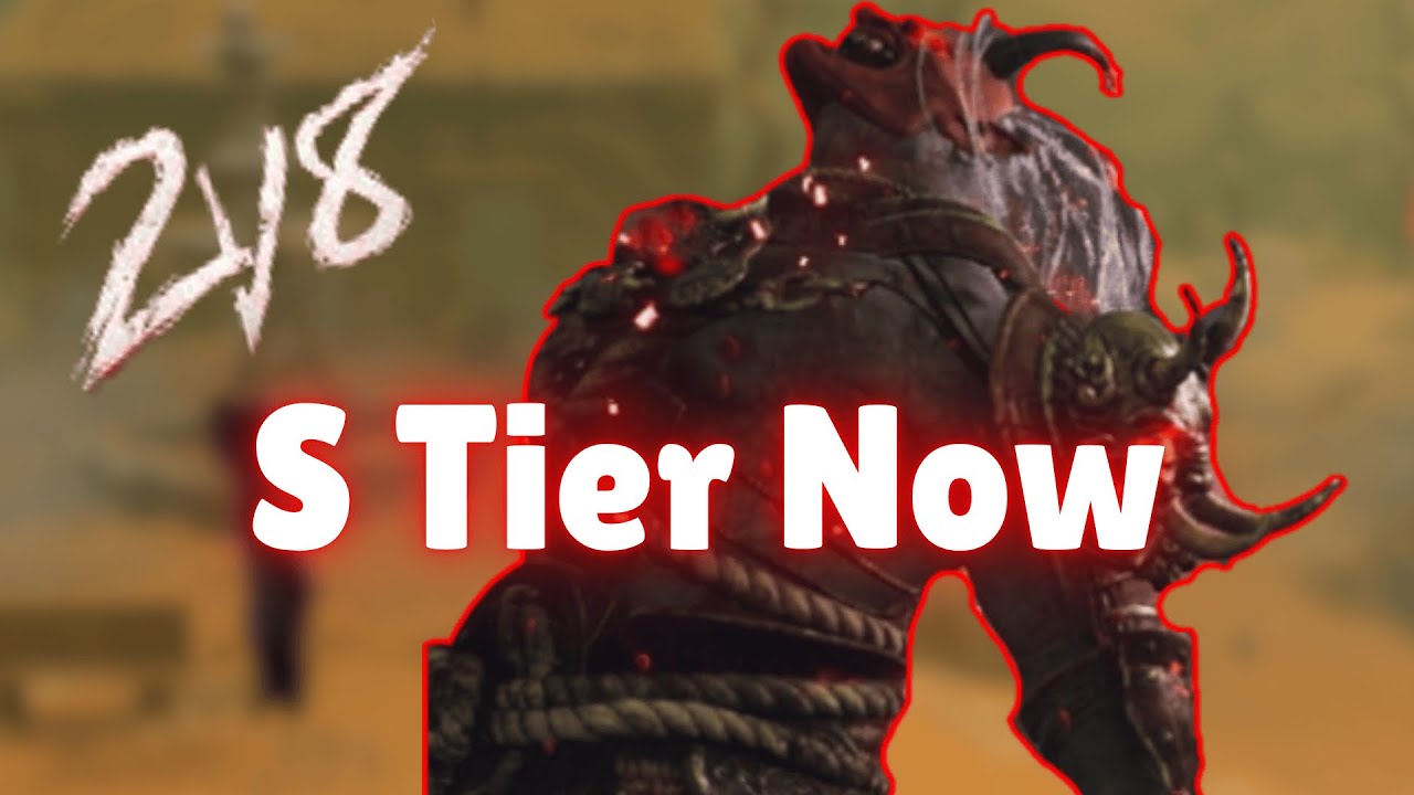 This Oni BUFF Might Make Him S TIer - YouTube