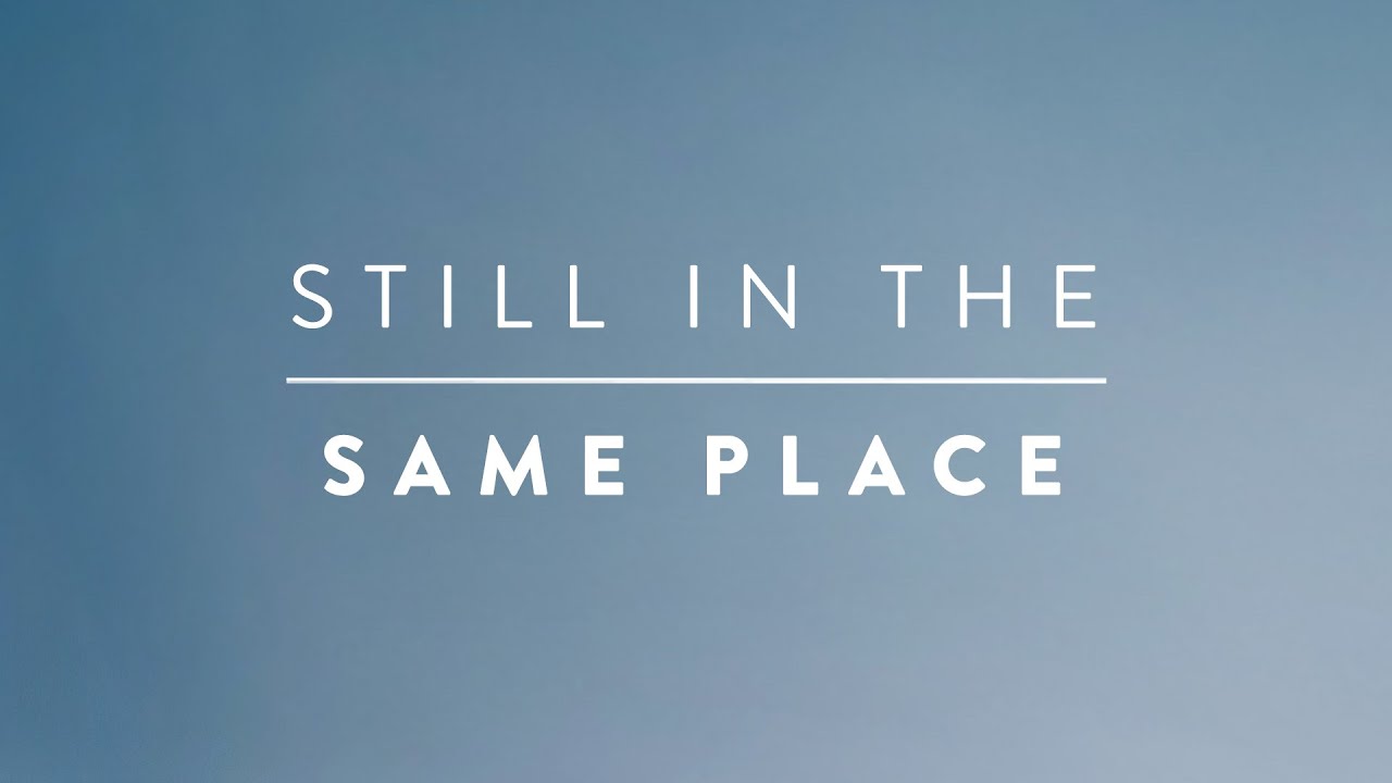 Still in the Same Place - Pastor Charles Clark, Jr. - YouTube