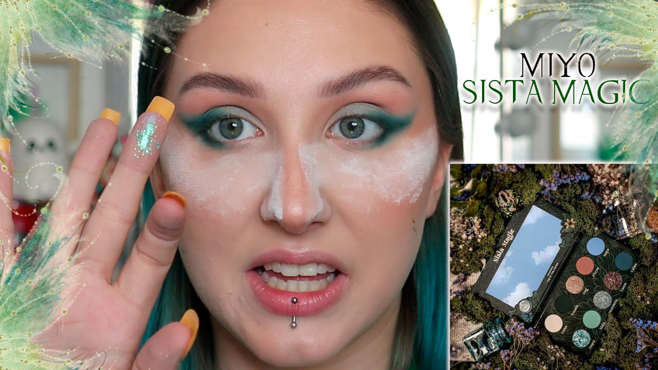 Sista Magic, una paleta mágica... ¿Vale la pena? | MIYO - YouTube