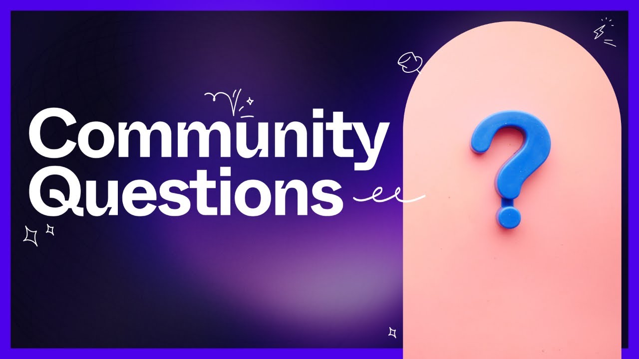 Top Community Questions - YouTube
