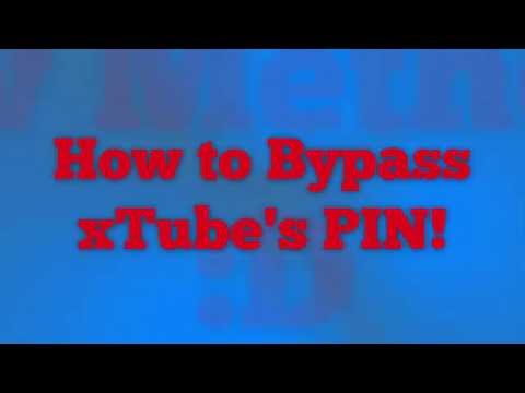 How to Bypass XTube's PIN protection Using Google Apps Script