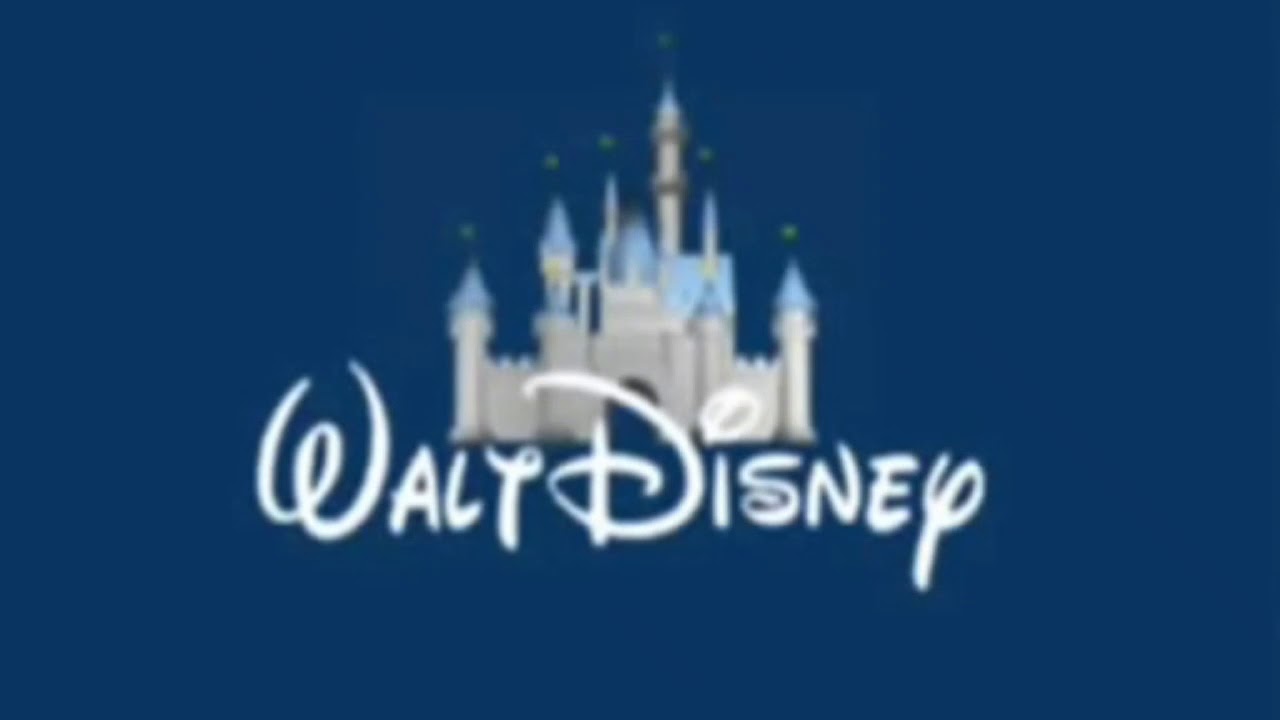 Walt Disney Pictures Logo (1995-2009) (UPDATED) (Pixar Animation ...
