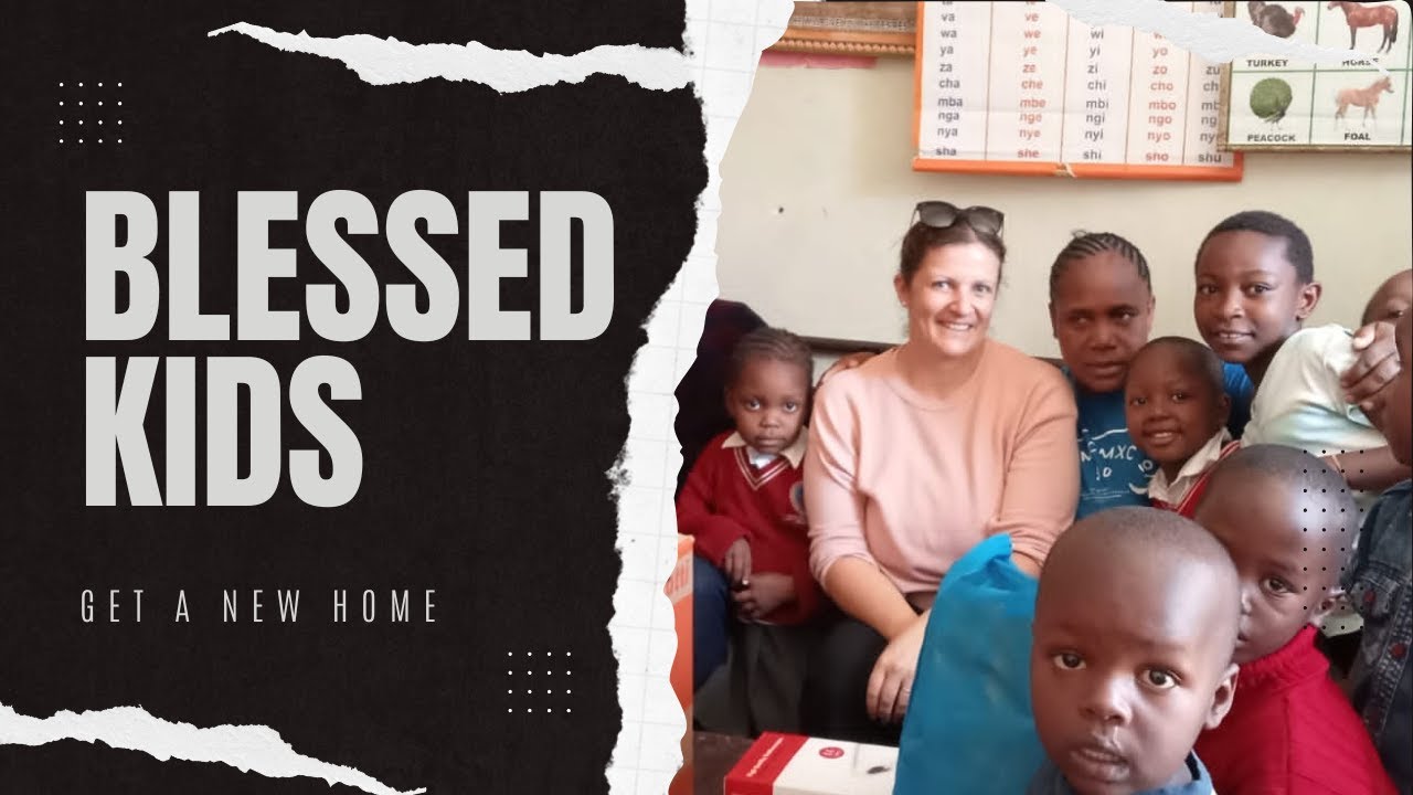 BLESSED KIDS HOME IN KENYA LOSE THEIR HOME AFTER FLOODS DESTROYED THEIR ...