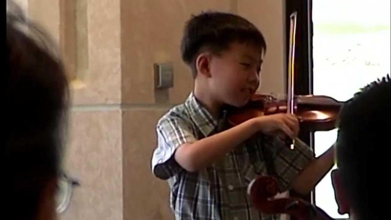 May 2, 2004 Sunja Kim's Piano Recital - YouTube