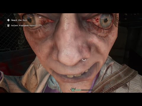 Getting up close & personal with Franco Barbi - Outlast Trials - YouTube