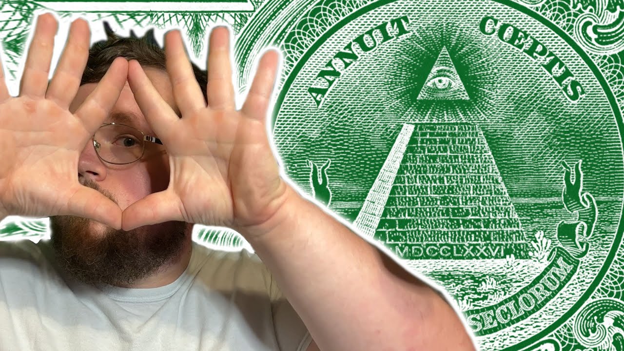 Wendigoon - THE CONSPIRACY THEORY ICEBERG (part 2) (Reaction) - YouTube