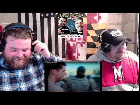 WAY TOO DRUNK!!! Americans React To "Drunk Scouser In Vegas" - YouTube