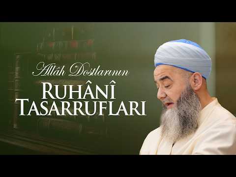 Evliyânın Hayatta ve Ölümünden Sonraki Tasarrufu (8) 15. Bölüm 11 Şubat 2026
