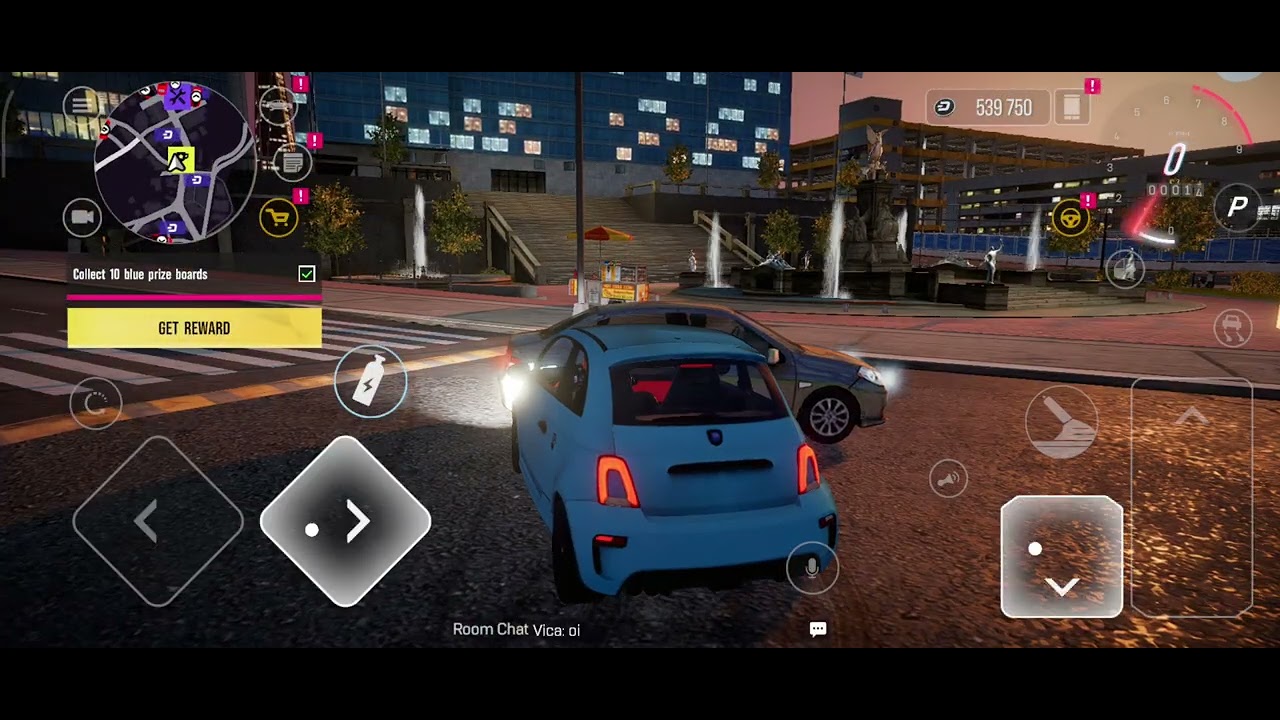 Mini Car Roaming Around the City – Small Ride, Big Chill Vibes - YouTube