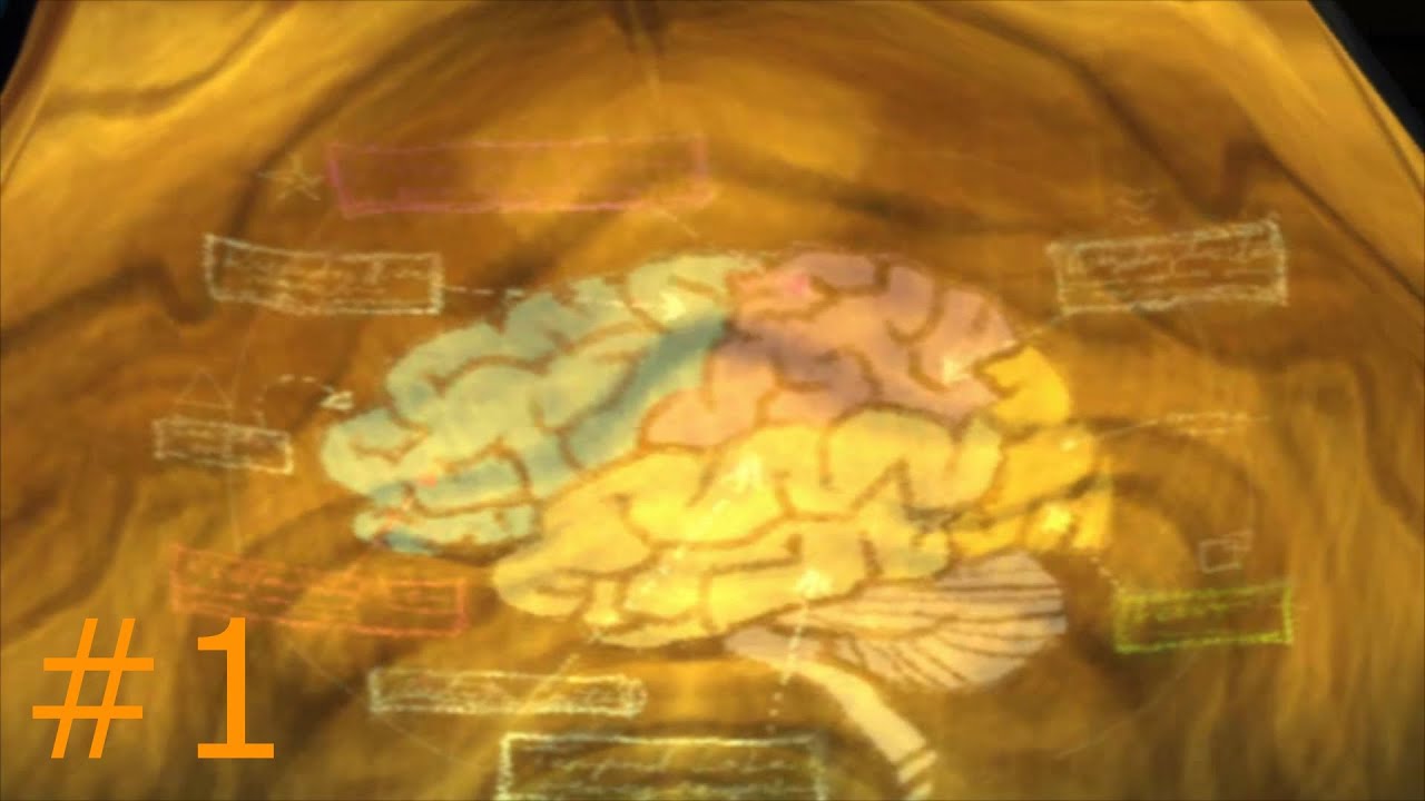 Let's Play Psychonauts Part 1, Summer Camp Daze - YouTube