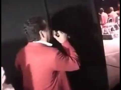 İBRAHİM TATLISES SAHNE ARKASINDAN OKUYOR (CANLI)