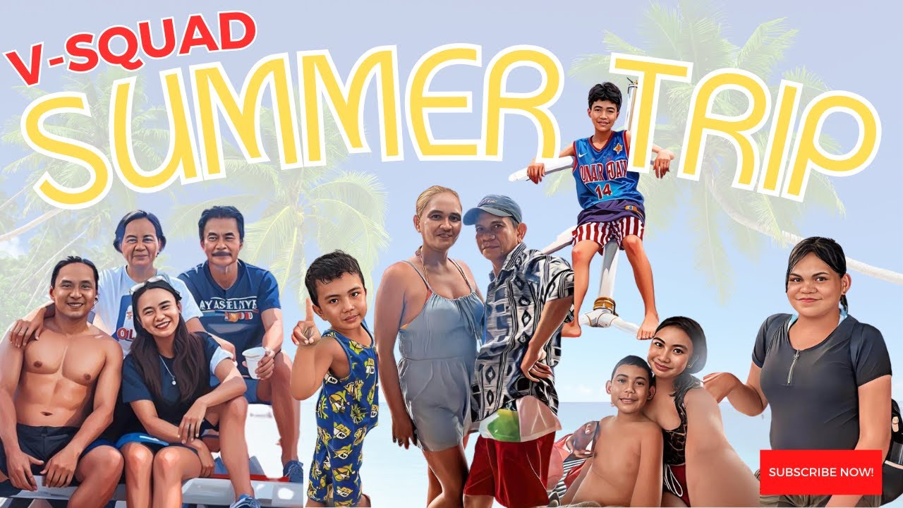 V-Squad Summer Outing at Balsa - YouTube